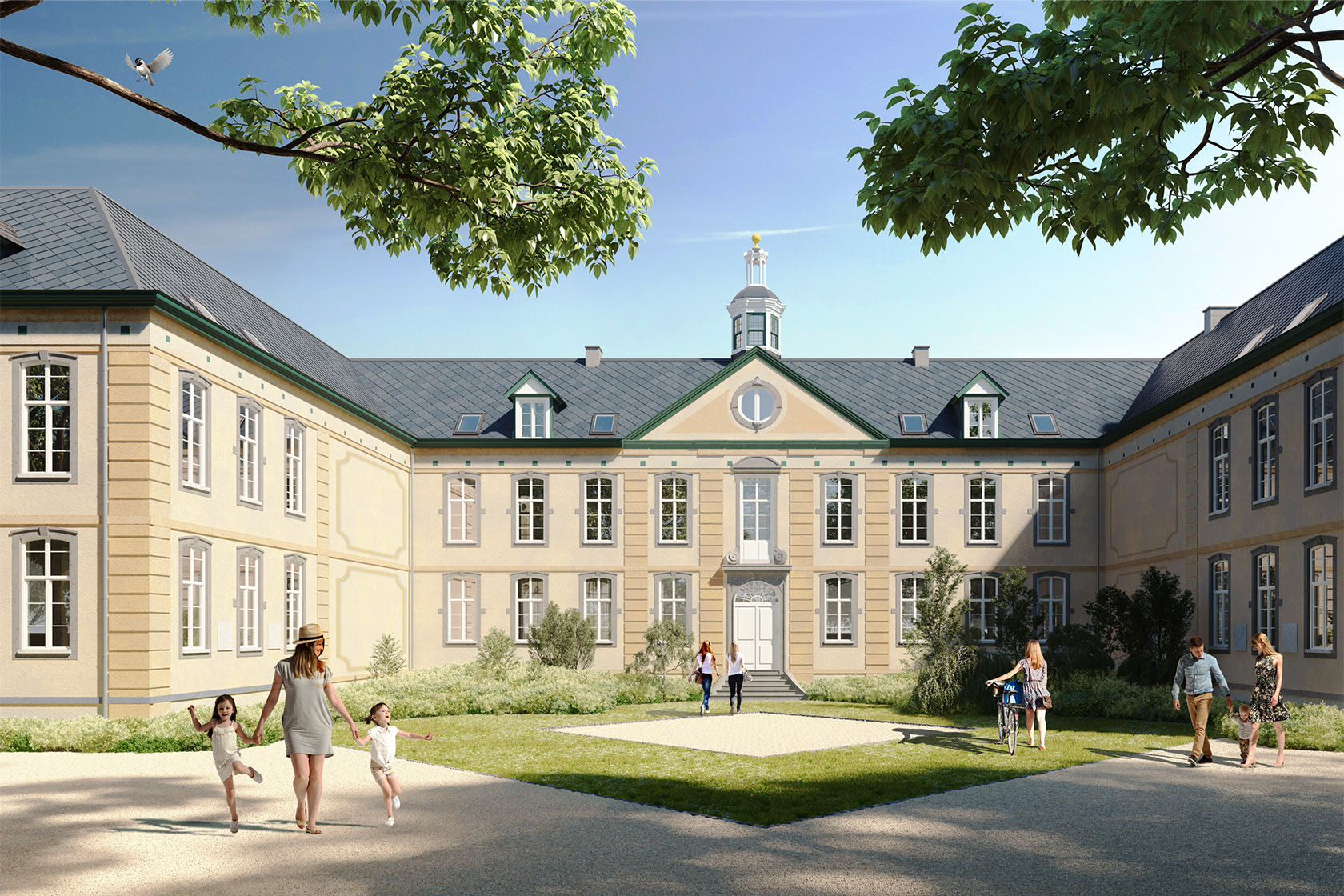 Bornem Castle