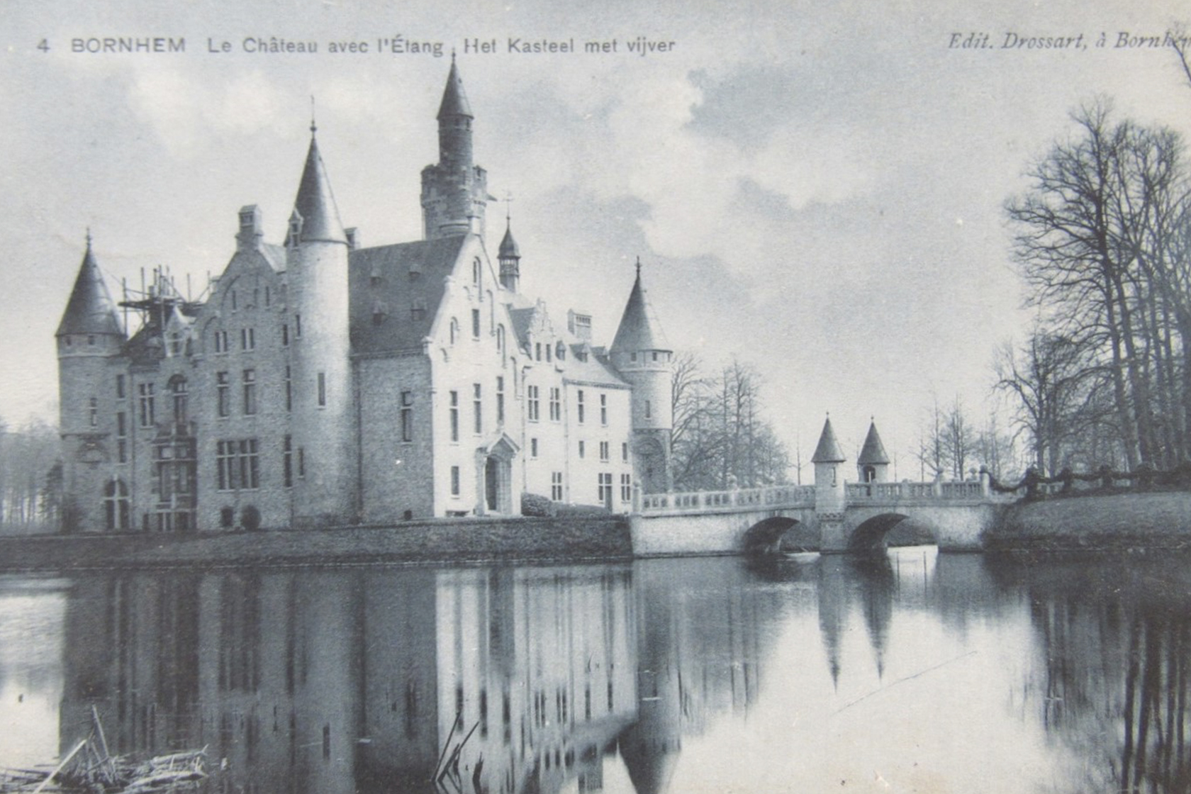Kasteel van Bornem